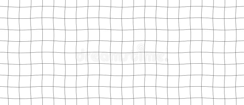Wavy Cell Graph Paper, Paper Pattern for School or Business Notes ...
