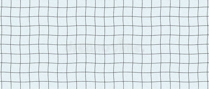 Wavy Cell Graph Paper, Paper Pattern for School or Business Notes ...