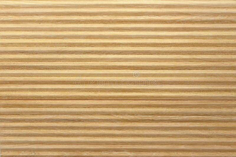 Wavy Ceramic Tiles with Natural Wood Effect Stock Photo - Image of ...