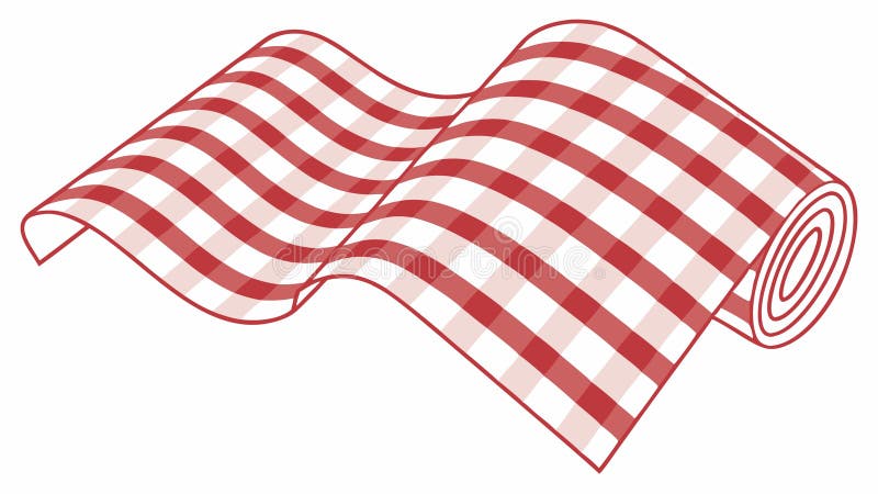 Wavy Checkered Pattern Textile, Fabric Texture Design, Vector Design ...