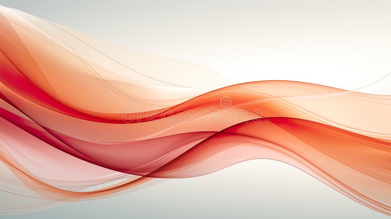 Wavy Color Background, Perfect for Wallpaper and Artistic Design ...