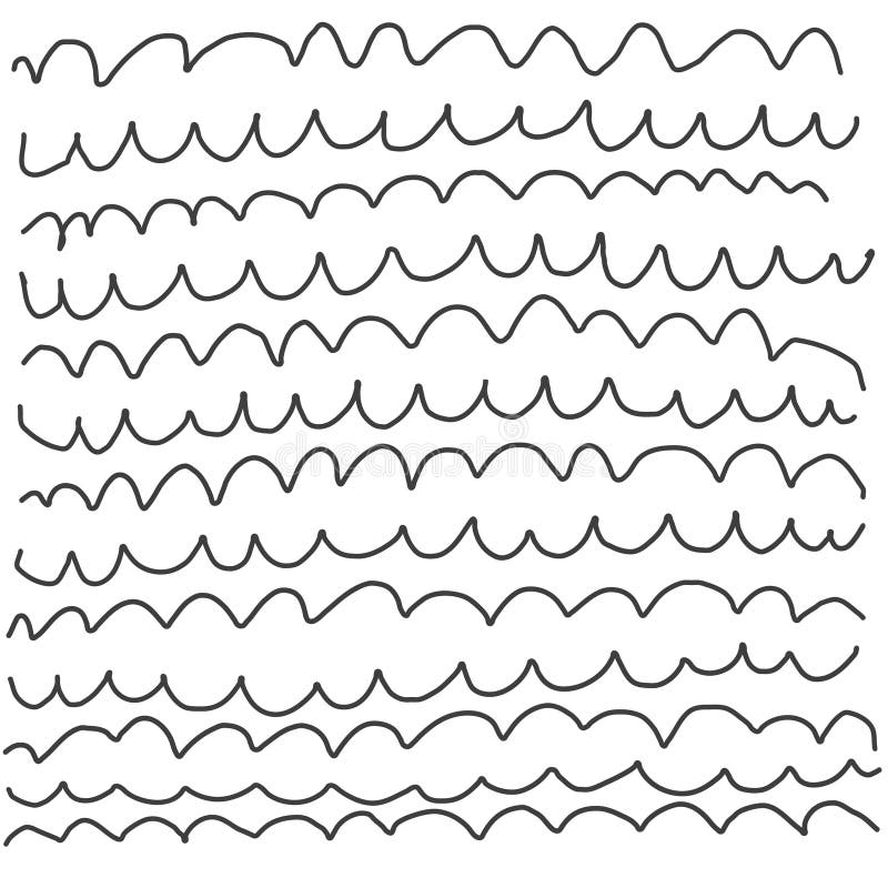 Continuous Line Drawing Link Stock Illustrations – 75 Continuous Line ...