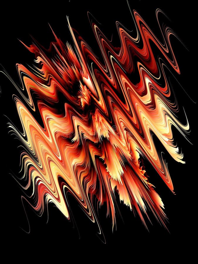 Heat Distortion Stock Illustrations – 104 Heat Distortion Stock ...