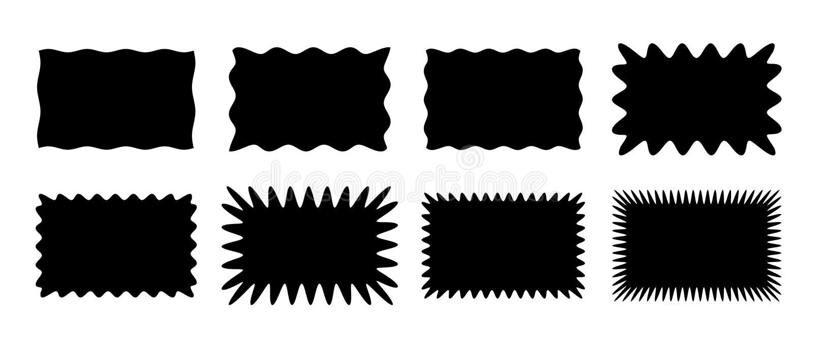 Serrated Edge Stock Illustrations – 1,208 Serrated Edge Stock ...