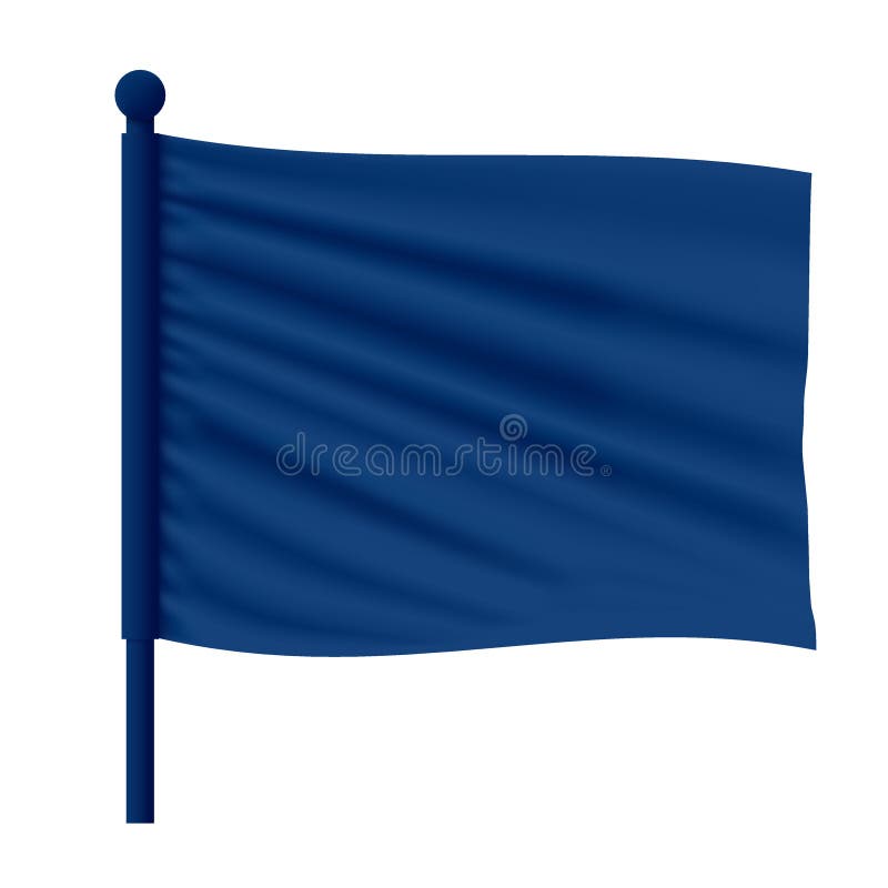 Wavy Flag Mockup stock vector. Illustration of countriesn - 158055234