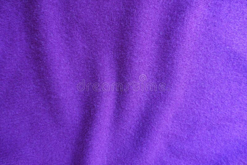 Folds of a violet fabric stock image. Image of design - 112222793