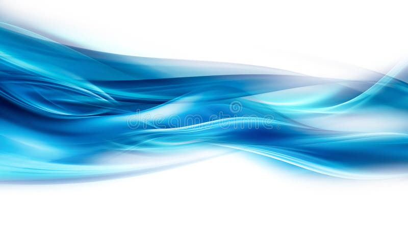 Wavy Fractal Background stock illustration. Illustration of line ...