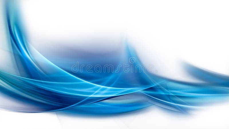 Wavy Fractal Background stock illustration. Illustration of abstract ...