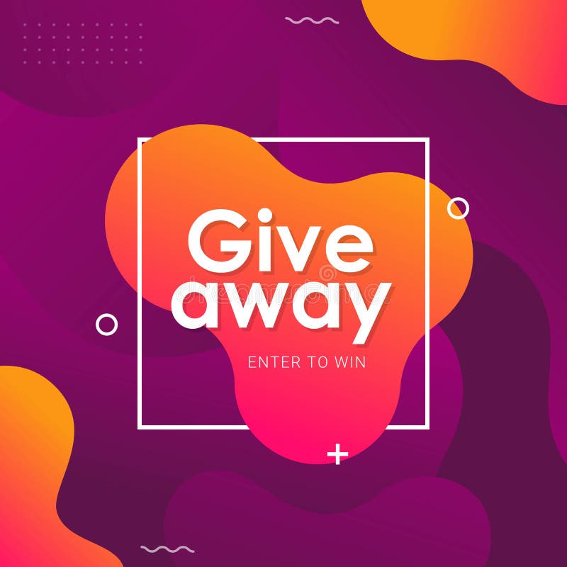Giveaway Time Stock Illustrations – 608 Giveaway Time Stock ...