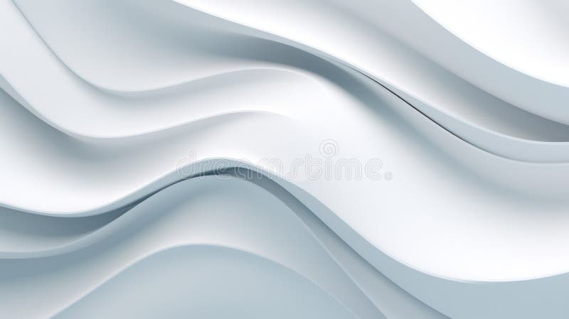 Wavy Geometric Lines: a Minimalistic and Superb Clean Image AI ...