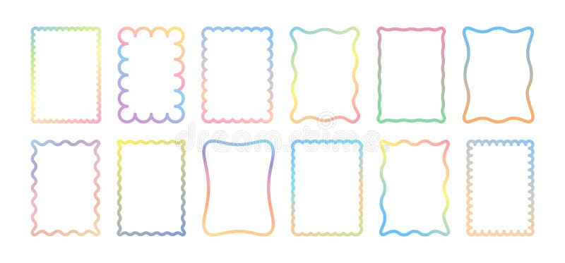 Shapes Line Borders Stock Illustrations – 5,365 Shapes Line Borders Stock Illustrations, Vectors ...