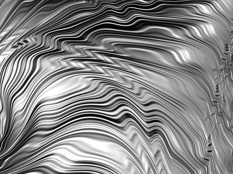 Wavy Grey Linen Fabric. the Texture of the Linen Fabric Stock ...