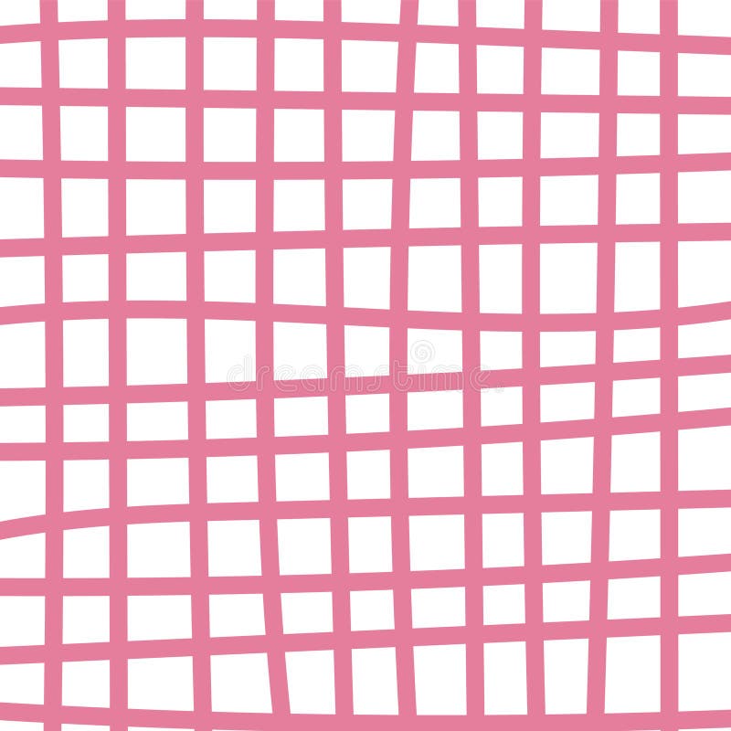 Wavy Grid Pattern Background Stock Vector - Illustration of pattern ...