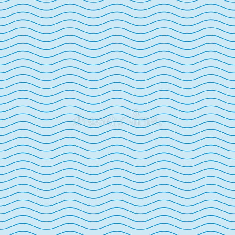 Symmetrical Wavy Lines Vector Stock Illustrations – 722 Symmetrical ...