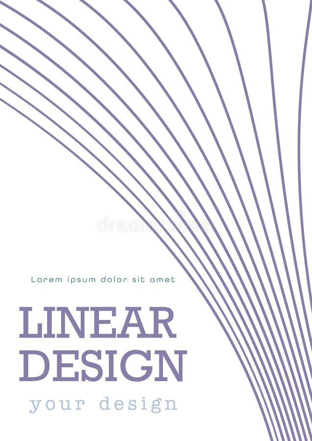 Wavy Line Design. Dynamic Wave Stock Vector - Illustration of ...