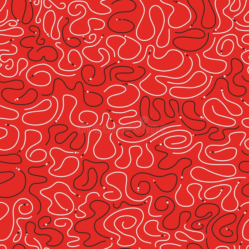 Wavy Line Pattern. Abstract Zigzag Lines Background. Seamless Wavy Line ... Wavy Line Pattern. Abstract Zigzag Lines Background. Seamless Wavy Line ...