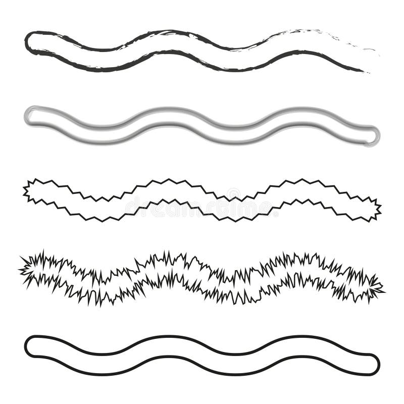 Zigzag Wavy Line Patterns Set Stock Illustrations – 254 Zigzag Wavy ... Zigzag Wavy Line Patterns Set Stock Illustrations – 254 Zigzag Wavy ...
