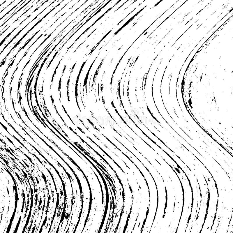 Wavy Lined Grunge stock vector. Illustration of dirty - 124530580