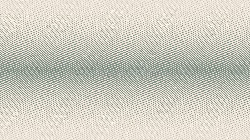 Wavy Lines Halftone Tilted Hatching Pattern Vector Smooth Gradation ...