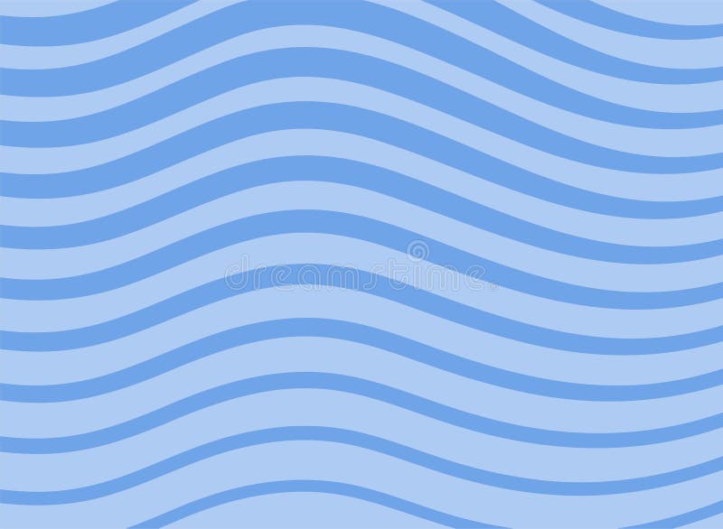 Wavy lines pattern stock vector. Illustration of dizzying - 359014128