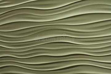 Wavy Lines in Tan or Putty Color Stock Photo - Image of creative, wave ...