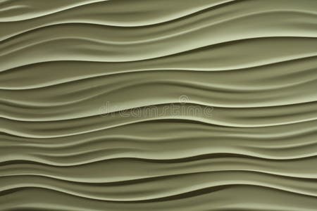 Wavy Lines in Tan or Putty Color Stock Photo - Image of creative, wave ...