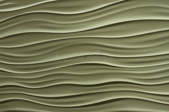 Wavy Lines in Tan or Putty Color Stock Photo - Image of creative, wave ...