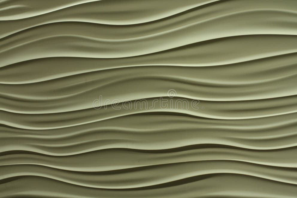 Wavy Lines in Tan or Putty Color Stock Photo - Image of creative, wave ...