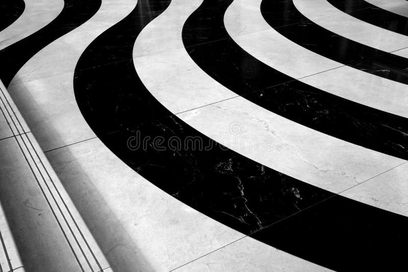Wavy Marble Floor stock photo. Image of marble, office - 34100510