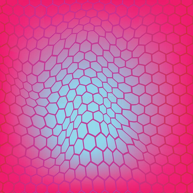 Wavy mesh stock vector. Illustration of lines, texture - 16738939