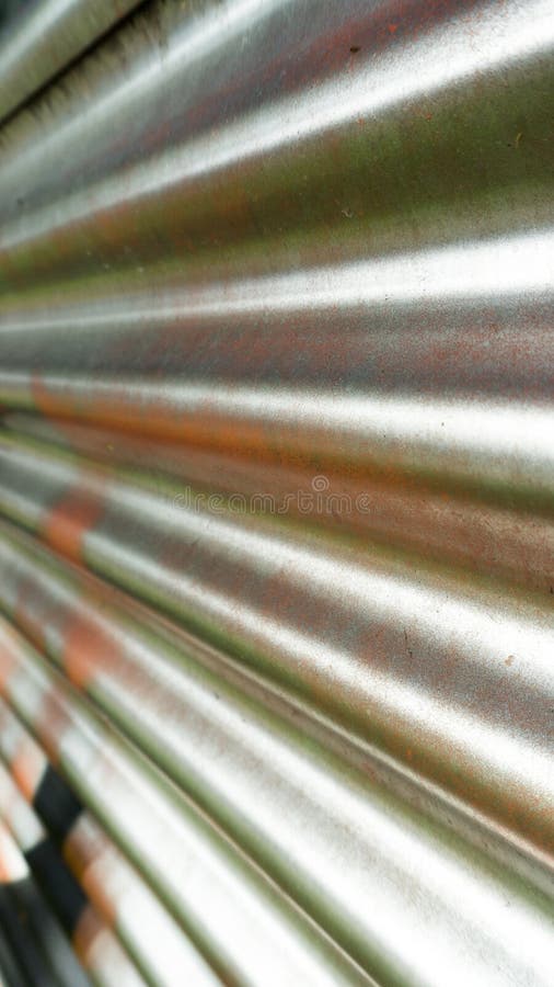 Metal wall pattern stock image. Image of texture, industrial - 138770431