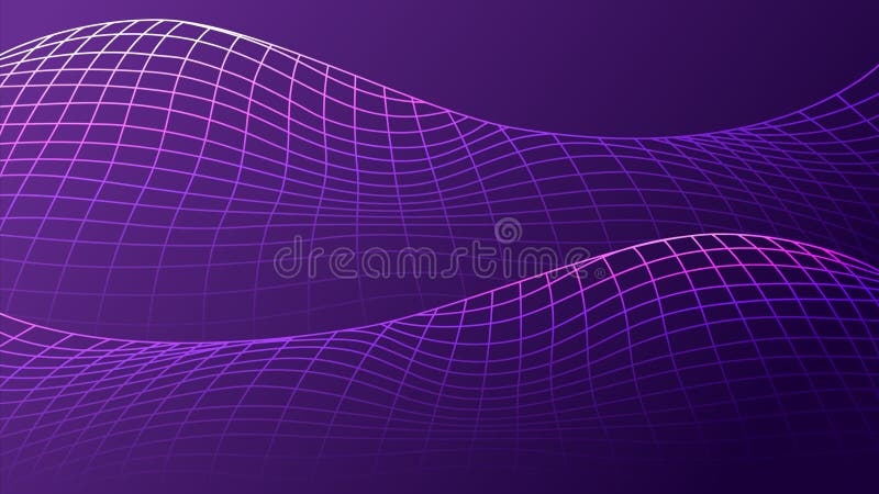 Graphic Background with Speed Radial Lines Stock Vector - Illustration ...