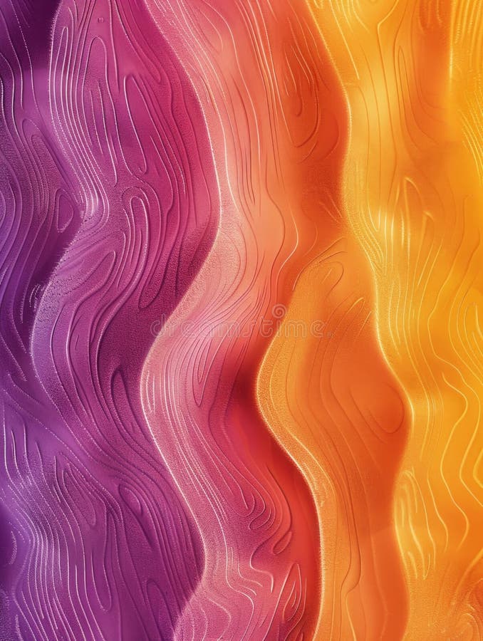 Wavy Pattern Close Up stock image. Image of generated - 384089803