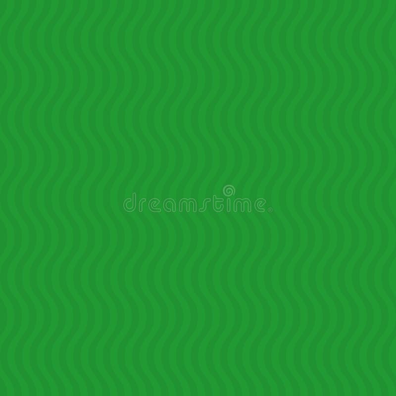 Wavy Pattern. Green Neutral Seamless Pattern for Modern Design I Stock ...