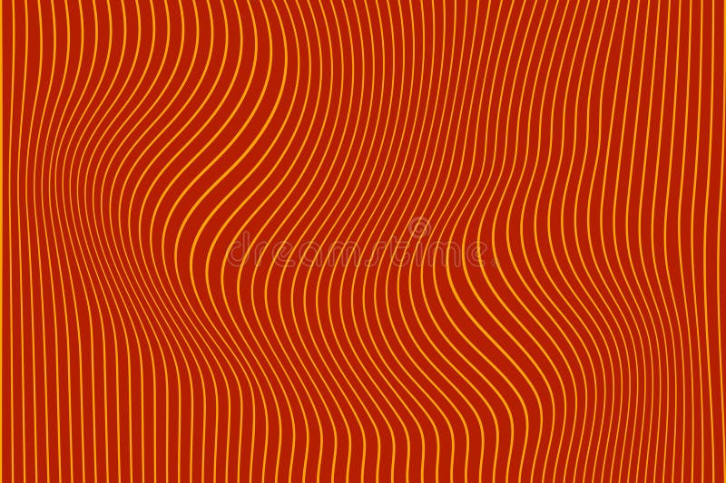 Wavy Pattern, Wave Cover Design Background. Abstract Optical Illusion ...