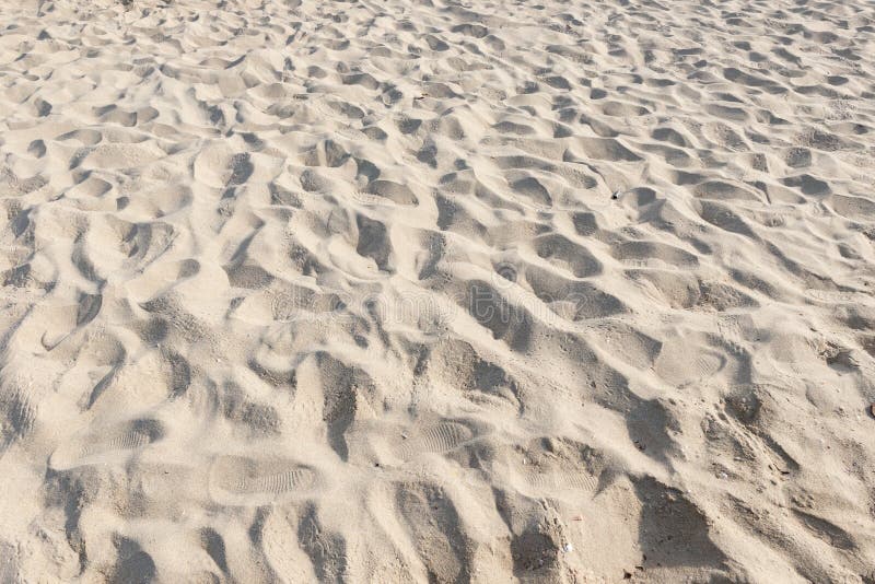 Wavy Sand Background & Texture Stock Photo - Image of abstract, nature ...