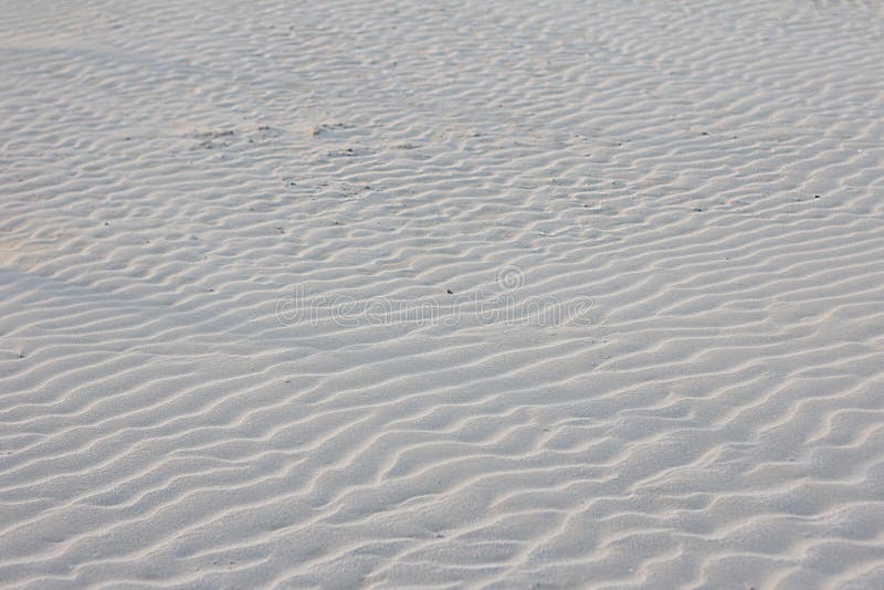 Wavy sand texture stock image. Image of marine, heat - 65412773