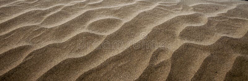 Golden colored sand dunes stock photo. Image of landscape - 115883134