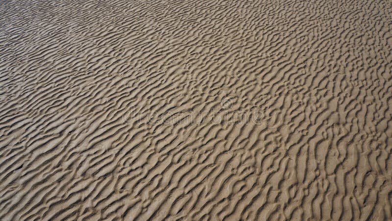 Wavy Sand Texture stock photo. Image of sand, water, ireland - 44235726