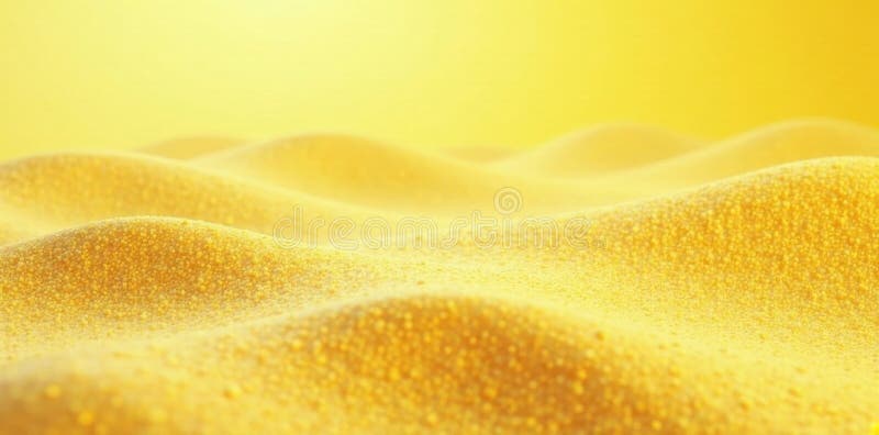 Wavy Sandy Texture, Abstract Yellow Pastel Gradient Background , Airy ...