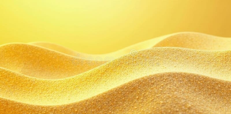 Wavy Sandy Texture Abstract Yellow Pastel Gradient Background Gradient ...