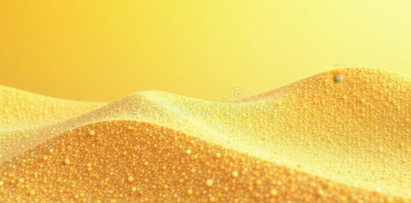 Wavy Sandy Texture, Abstract Yellow Pastel Gradient Background , Subtle ...