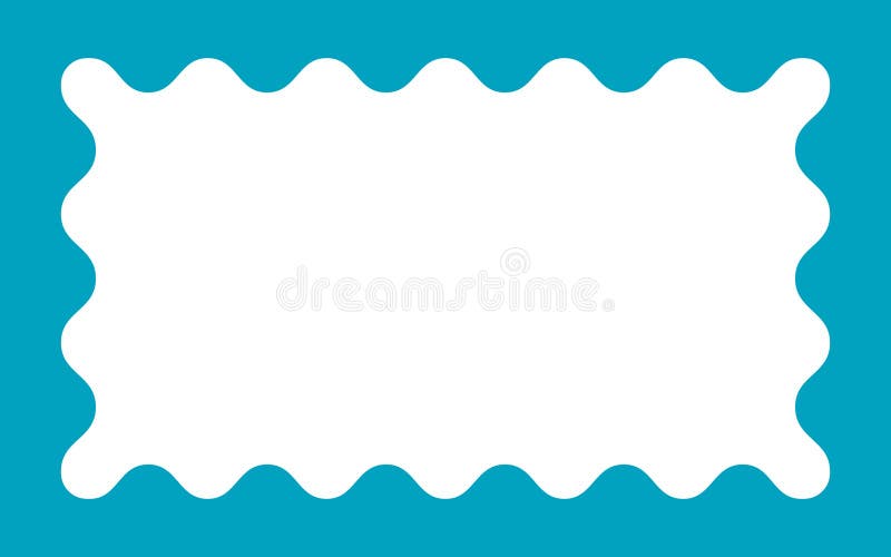 Wiggle Frame Rectangle Stock Illustrations – 890 Wiggle Frame Rectangle ...