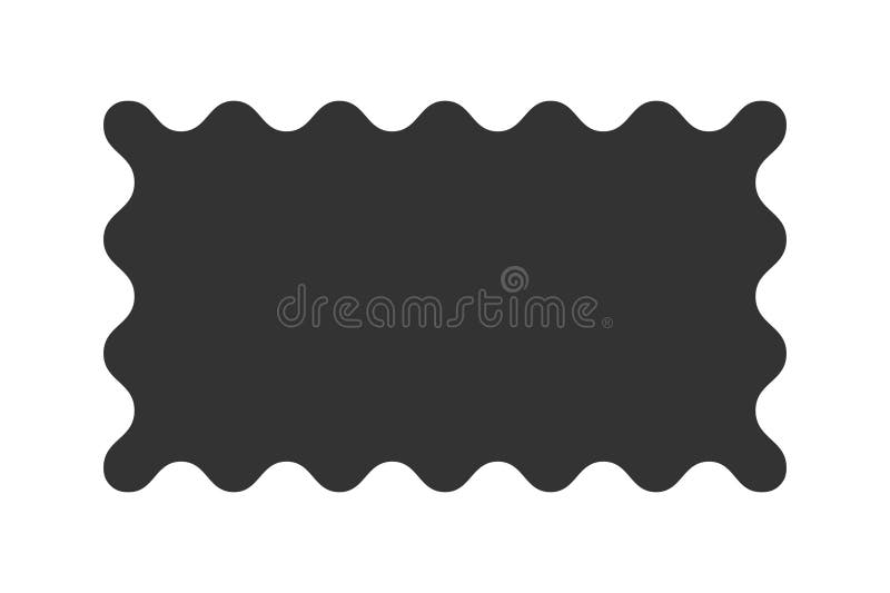 Wiggle Frame Rectangle Stock Illustrations – 890 Wiggle Frame Rectangle ...