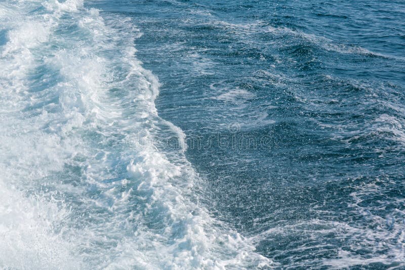 Wavy sea water stock photo. Image of summer, blue, tourism - 34104884
