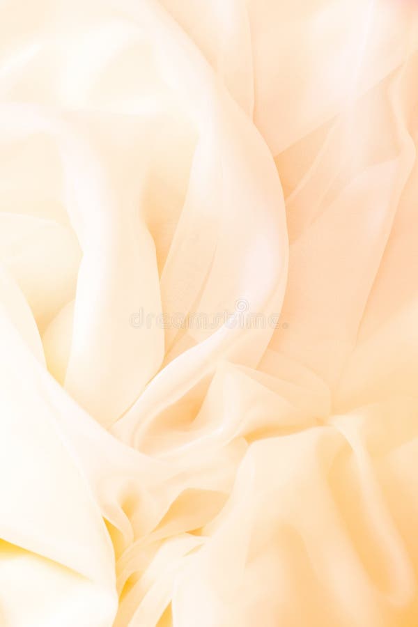 Wavy Silk Fabric - Soft Background and Texture Styled Concept Stock ...