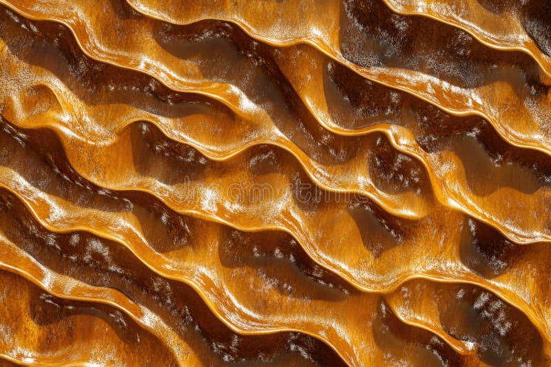 Wavy Surface Close Up stock photo. Image of disturbance - 382201146