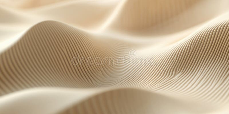 Wavy Surface Close-Up stock illustration. Illustration of patterns ...