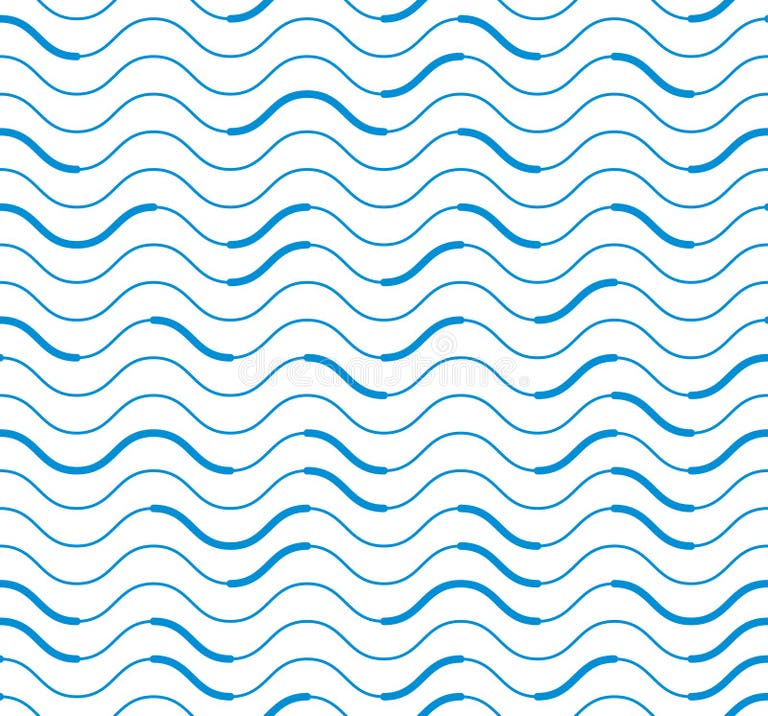 Wavy Rhythmic Design Stock Illustrations – 4,708 Wavy Rhythmic Design ...