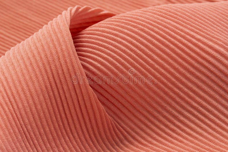 Wavy Textile Fabric Texture, Wavy Ripple Waves Stock Image - Image of ...